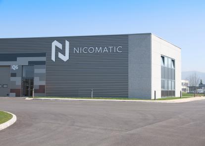 Newsroom | Nicomatic